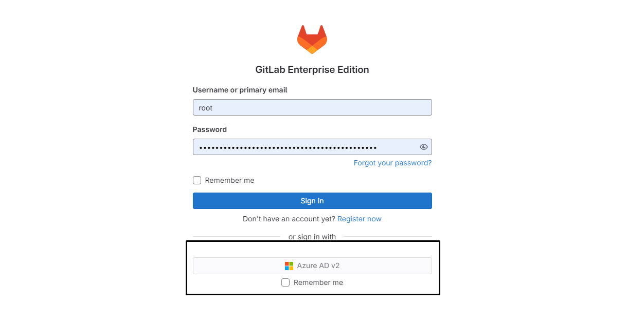 How To Implement Single Sign On Sso With Azure Ad On Self Manage Gitlab Enterprise Version